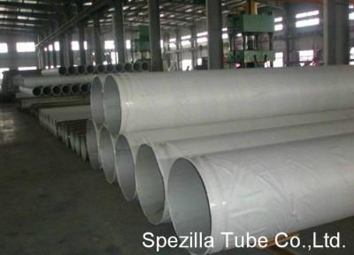 China UNS S31009 Stainless Steel Round Pipe,metric stainless steel tubing ANSI B36.19 TP 310H ERW for sale