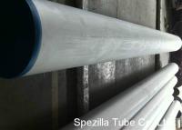 China UNS S31009 Stainless Steel Round Pipe,metric stainless steel tubing ANSI B36.19 TP 310H ERW for sale