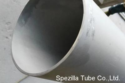 China 28mm Od Austenitic Automotive 316 stainless steel pipe ASTM Standard TIG Welding for sale