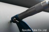 China 28mm Od Austenitic Automotive 316 stainless steel pipe ASTM Standard TIG Welding for sale