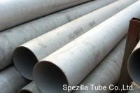 China 28mm Od Austenitic Automotive 316 stainless steel pipe ASTM Standard TIG Welding for sale