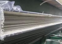 China 10mm 1.4362 duplex stainless steel Tube Bright Annealed Custom Lengths / Sizes for sale