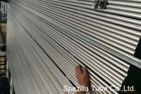 China Cold Rolled duplex stainless steel 2205 Tubing Stress Corrosion For Heat Exchanger for sale