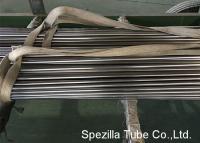 China Cold Rolled duplex stainless steel 2205 Tubing Stress Corrosion For Heat Exchanger for sale