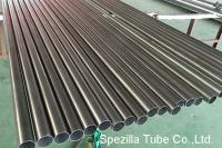 China Cold Rolled duplex stainless steel 2205 Tubing Stress Corrosion For Heat Exchanger for sale