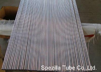 China High Precision 32mm super duplex stainless steel grades Tube Smooth Surface UNS S32205 / S31803 for sale