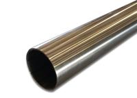 China Industrial S31803 duplex stainless steel Tube Welded 19.05x2x20ft Anti Corrosion for sale