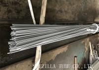 China Industry Automotive stainless steel 304 tube Fully Annealed Multiple Styles for sale