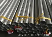 China Industry Automotive stainless steel 304 tube Fully Annealed Multiple Styles for sale