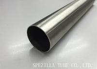 China Industrial Precision Stainless Steel Tubing Round Shape 304 Stainless Tubing for sale