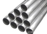 China Industrial Precision Stainless Steel Tubing Round Shape 304 Stainless Tubing for sale
