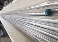 China EN 10357 13 X 1.5MM Stainless Steel Sanitary Tubing , Metric Steel Tubing for sale