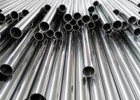 China EN 10357 13 X 1.5MM Stainless Steel Sanitary Tubing , Metric Steel Tubing for sale