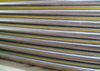 China High Purity Round Steel Tubing , Metric Stainless Steel Tubing ASME BPE for sale