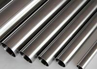 China High Purity Round Steel Tubing , Metric Stainless Steel Tubing ASME BPE for sale