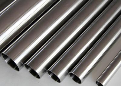 China High Purity Round Steel Tubing , Metric Stainless Steel Tubing ASME BPE for sale