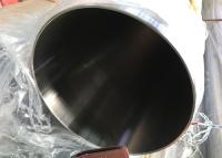 China 12 Inch OD Metric SS Tubing Round Polished Grade TP304 ID 0.5um OD 0.8um for sale
