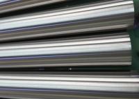 China Welded Metric SS Tubing  20FT Length Mechanical Polished 3A / ASTM A270 for sale