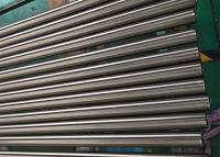 China Welded Stainless Steel Sanitary Pipe , Electropolished Stainless Steel Tubing for sale