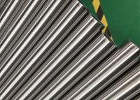 China Welded Stainless Steel Sanitary Pipe , Electropolished Stainless Steel Tubing for sale