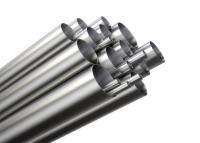 China Anti Rust Seamless Round Metric SS Tubing EN 10357 35 X 1.5MM 1.4301 For Dairy for sale