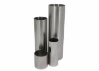 China Anti Rust Seamless Round Metric SS Tubing EN 10357 35 X 1.5MM 1.4301 For Dairy for sale