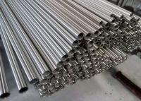 China Polished Stainless Steel Pipe Dimensions Metric DIN 11850 1.4307 DN50 6 M Max Length for sale