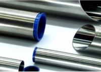China 20FT Round Bright Annealed sanitary stainless tubing 3A Certified For Chemical Industry for sale