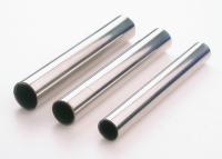 China 20FT Round Bright Annealed sanitary stainless tubing 3A Certified For Chemical Industry for sale