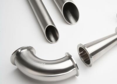 China ASTM A270 Stainless Steel Sanitary bright annealed tube, 316 Stainless Tube 1'' X 0.065'' X 20FT for sale