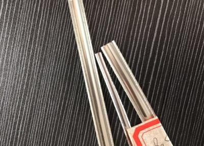 China Seamless Precision Ground Tubing ASTM A269 TP316L 3/8'' X 0.035'' X 20FT for sale