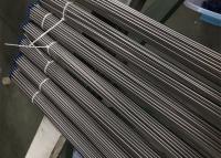 China Seamless Precision Ground Tubing ASTM A269 TP316L 3/8'' X 0.035'' X 20FT for sale