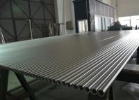 China Seamless Precision Ground Tubing ASTM A269 TP316L 3/8'' X 0.035'' X 20FT for sale