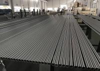 China High Purity Stainless Steel Seamless Pipe Cold Drawn For Cosmetic Industry for sale