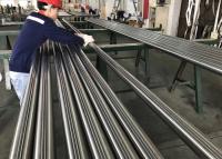 China High Purity Stainless Steel Seamless Pipe Cold Drawn For Cosmetic Industry for sale