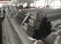 China High Purity Stainless Steel Seamless Pipe Cold Drawn For Cosmetic Industry for sale