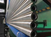China Round High Purity Stainless Steel Tubing Mechanical Polished ASTM A213 A269 for sale