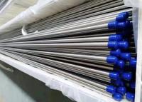 China Round High Purity Stainless Steel Tubing Mechanical Polished ASTM A213 A269 for sale