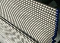 China Round High Purity Stainless Steel Tubing Mechanical Polished ASTM A213 A269 for sale