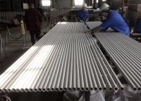 China TP316/316L Seamless Metric Round Tube Annealed / Pickled Cold Drawn For Oil / Gas for sale