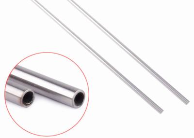 China High Cleanliness Annealed precision steel tube, Round Steel Tubing TP316/316L for sale
