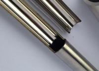 China Annealed 316 Polished Stainless bright annealed tube ASME SA213 / ASTM A269 / ASTM A270 for sale