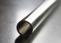 China Anti Rust Electropolished Stainless Steel Pipe , Stainless Steel Round Tube for sale