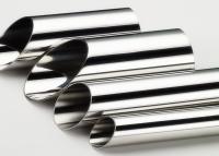 China Anti Rust Electropolished Stainless Steel Pipe , Stainless Steel Round Tube for sale