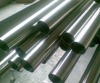 China TP316L Seamless Stainless Steel  Hydraulic Tubing For Food Custom Thickness for sale