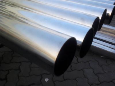 China ASTM A270 SS Hydraulic Tubing TP304H / TP347H / S32750 Wall 0.25 - 3.0mm for sale