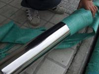 China Austenitic Stainless Steel Pipe , Stainless Steel Welded Pipe ASTM A270 / A270M for sale
