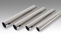 China S31603 Stainless Steel Sanitary Pipe Polished Surface stainless steel tube pipe 10mm - 89mm OD for sale