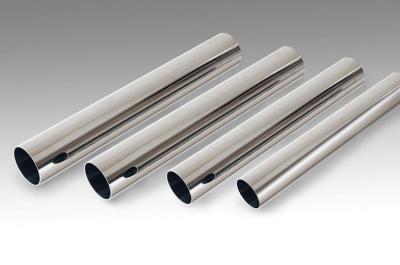 China S31603 Stainless Steel Sanitary Pipe Polished Surface stainless steel tube pipe 10mm - 89mm OD for sale