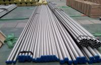 China Cold Rolled Stainless Steel Seamless Tubing 1.4404 1.4571 1.4438 ASME SA688 for sale